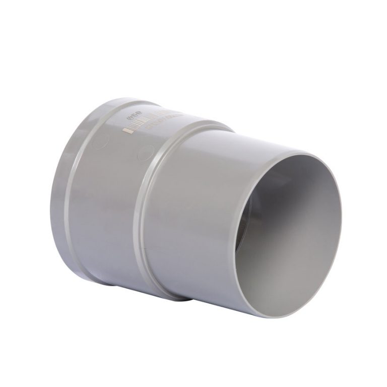 HWA mof, pvc, inwendig lijm x verjongd spie - GootTotaal.store